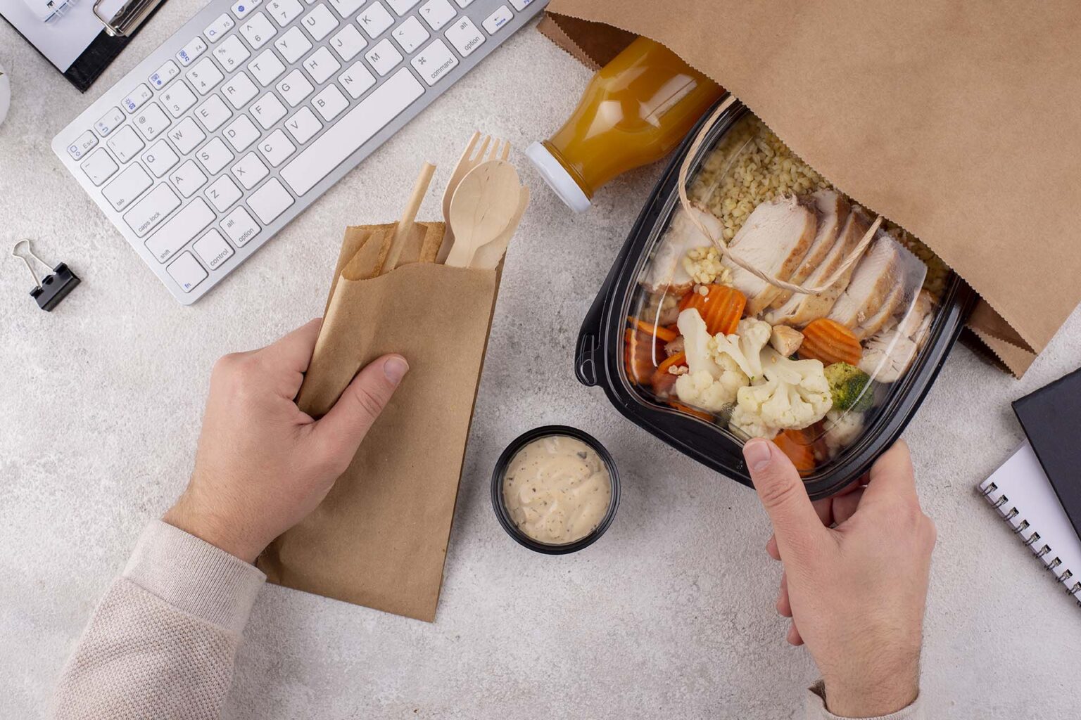 Lunch box - dieta cateringowa FIT SZAMKA - Warszawa i okolice